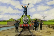 Percy (RWS)/Gallery | Thomas the Tank Engine Wikia | Fandom