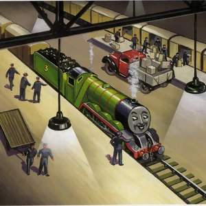 Discuss Everything About Thomas the Tank Engine Wiki | Fandom