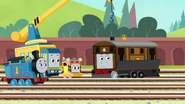 Toby (AEG) | Thomas the Tank Engine Wikia | Fandom