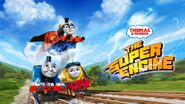 The Super Engine | Thomas the Tank Engine Wiki | Fandom