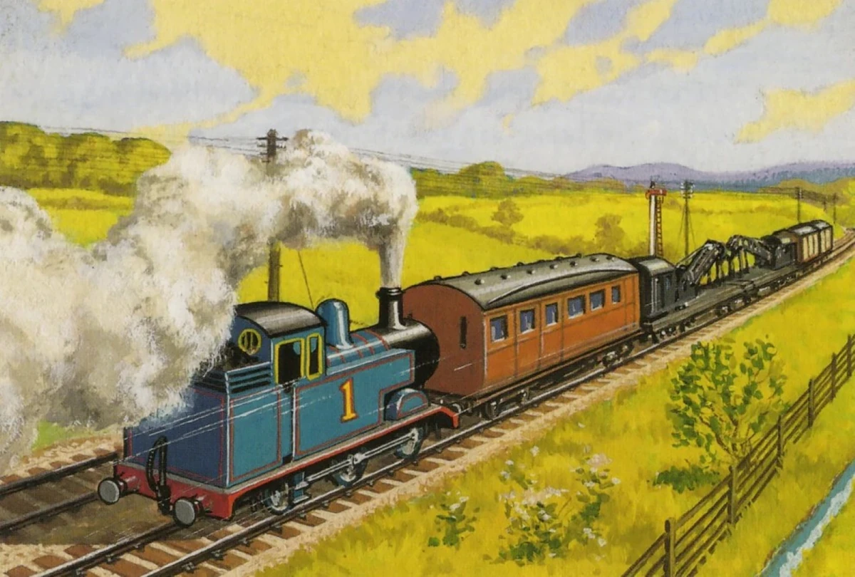 Thomas and the Breakdown Train (disambiguation) | Thomas the Tank ...