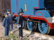 Policemen (T&F)/Gallery | Thomas the Tank Engine Wiki | Fandom