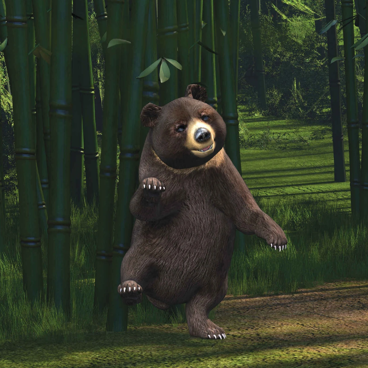 Bears | Thomas the Tank Engine Wiki | Fandom