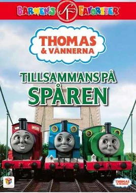Come Ride the Rails | Thomas the Tank Engine Wiki | Fandom