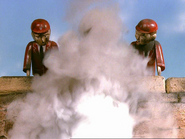 Rail Under Road Bridge and Signal Box/Behind the Scenes | Thomas the ...