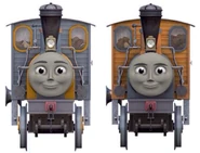 Bash and Dash/Behind the Scenes | Thomas the Tank Engine Wiki | Fandom