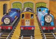 Wilbert/Gallery | Thomas the Tank Engine Wiki | Fandom