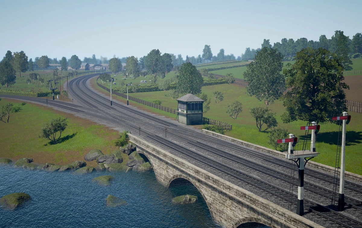 Cabalnoo Junction | Thomas the Tank Engine Wiki | Fandom