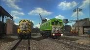Daisy (T&F)/Behind the Scenes | Thomas the Tank Engine Wiki | Fandom