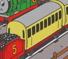LBSC Stroudley Coaches | Thomas the Tank Engine Wiki | Fandom