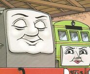 Dizzy Dennis | Thomas the Tank Engine Wiki | Fandom