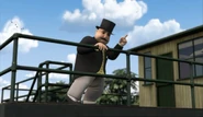 Sir Lowham Hatt | Thomas the Tank Engine Wiki | Fandom