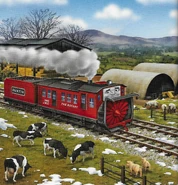 Dustin/Gallery | Thomas the Tank Engine Wiki | Fandom