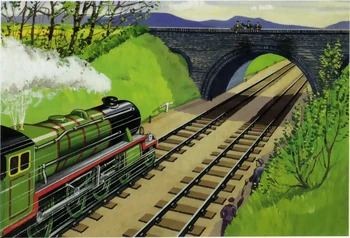 Crosby Road Bridge (RWS) | Thomas the Tank Engine Wiki | Fandom