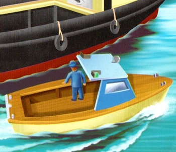 Motorboats | Thomas the Tank Engine Wiki | Fandom