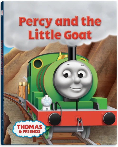 Percy and the Little Goat | Thomas the Tank Engine Wiki | Fandom