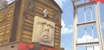 Signals Crossed (magazine story) | Thomas the Tank Engine Wiki | Fandom