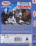 Toby's Triumph (DVD) | Thomas the Tank Engine Wiki | Fandom