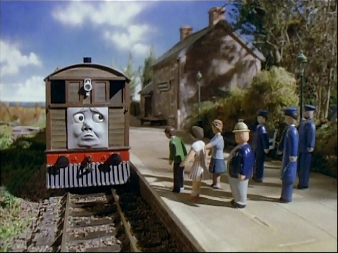 Stephen Hatt (T&F)/Behind the Scenes | Thomas the Tank Engine Wiki | Fandom