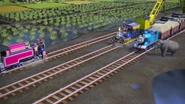 Breakdown Train (T&F)/Behind the Scenes | Thomas the Tank Engine Wiki ...
