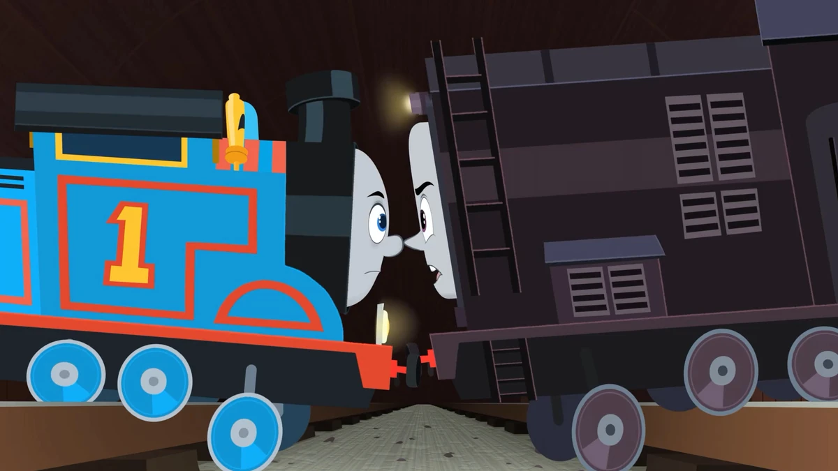 Tunnel Troubles | Thomas the Tank Engine Wiki | Fandom