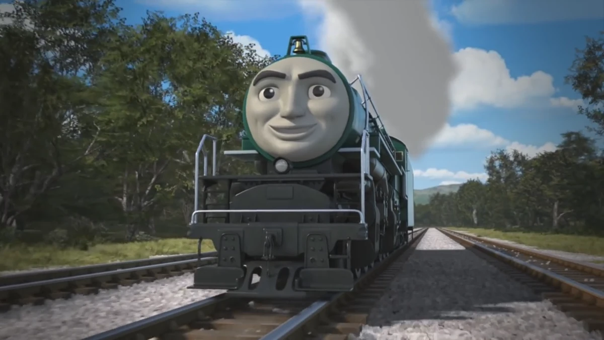 Welcome to the Island of Sodor Sam! | Thomas the Tank Engine Wiki | Fandom