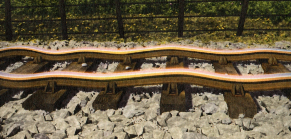 Buckled Tracks | Thomas the Tank Engine Wiki | Fandom