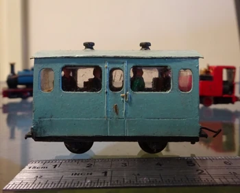 Mid Sodor Railway Coaches | Thomas the Tank Engine Wiki | Fandom