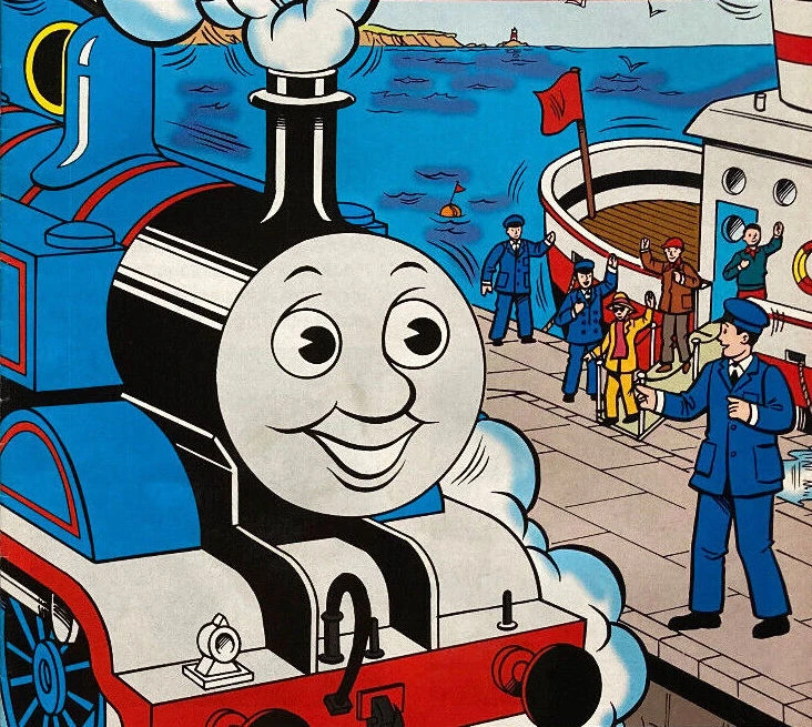 Cruising! | Thomas the Tank Engine Wiki | Fandom