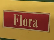 Flora/Behind the Scenes | Thomas the Tank Engine Wiki | Fandom