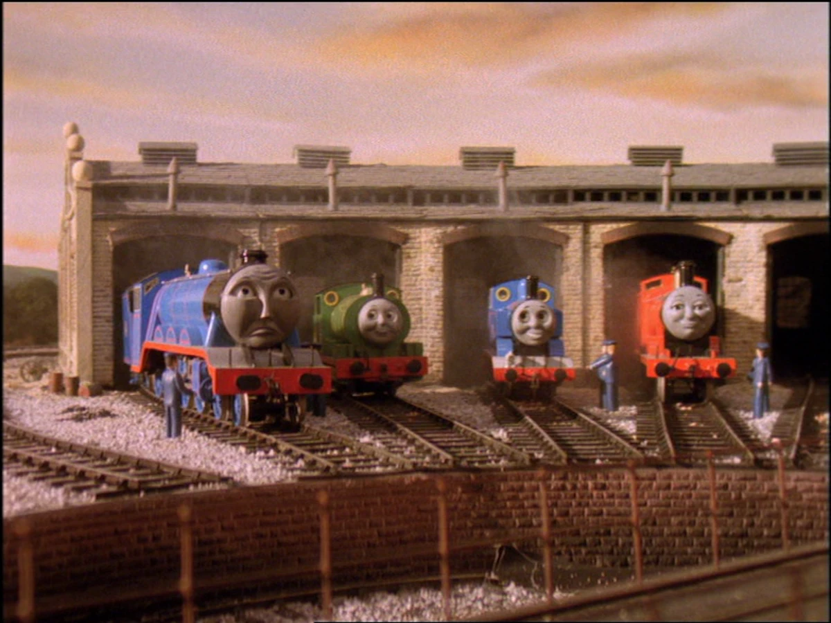 Gordon and the Gremlin/Gallery | Thomas the Tank Engine Wiki | Fandom