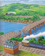 Ballahoo Bridge | Thomas the Tank Engine Wiki | Fandom