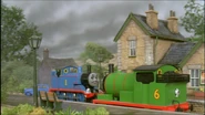 Percy Gets it Right/Gallery | Thomas the Tank Engine Wikia | Fandom