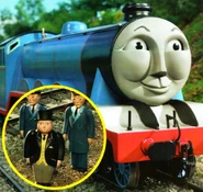 Squeak, Rattle and Roll (magazine story) | Thomas the Tank Engine Wiki ...