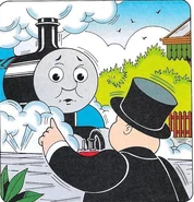 The Special Driver! | Thomas the Tank Engine Wiki | Fandom