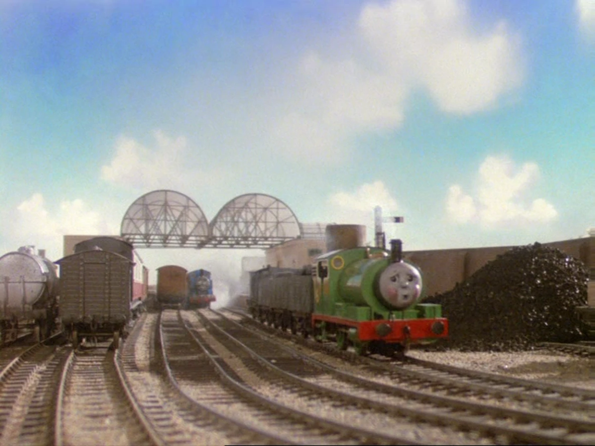 Tidmouth (T&F)/Gallery | Thomas the Tank Engine Wiki | Fandom