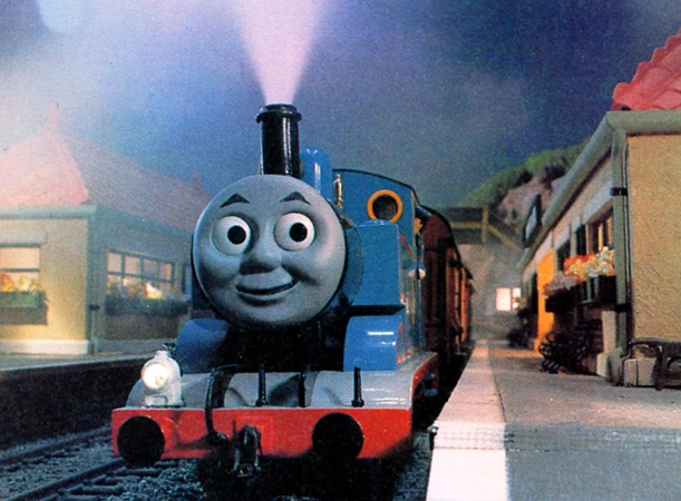 Memes / Thomas & Friends - TV Tropes