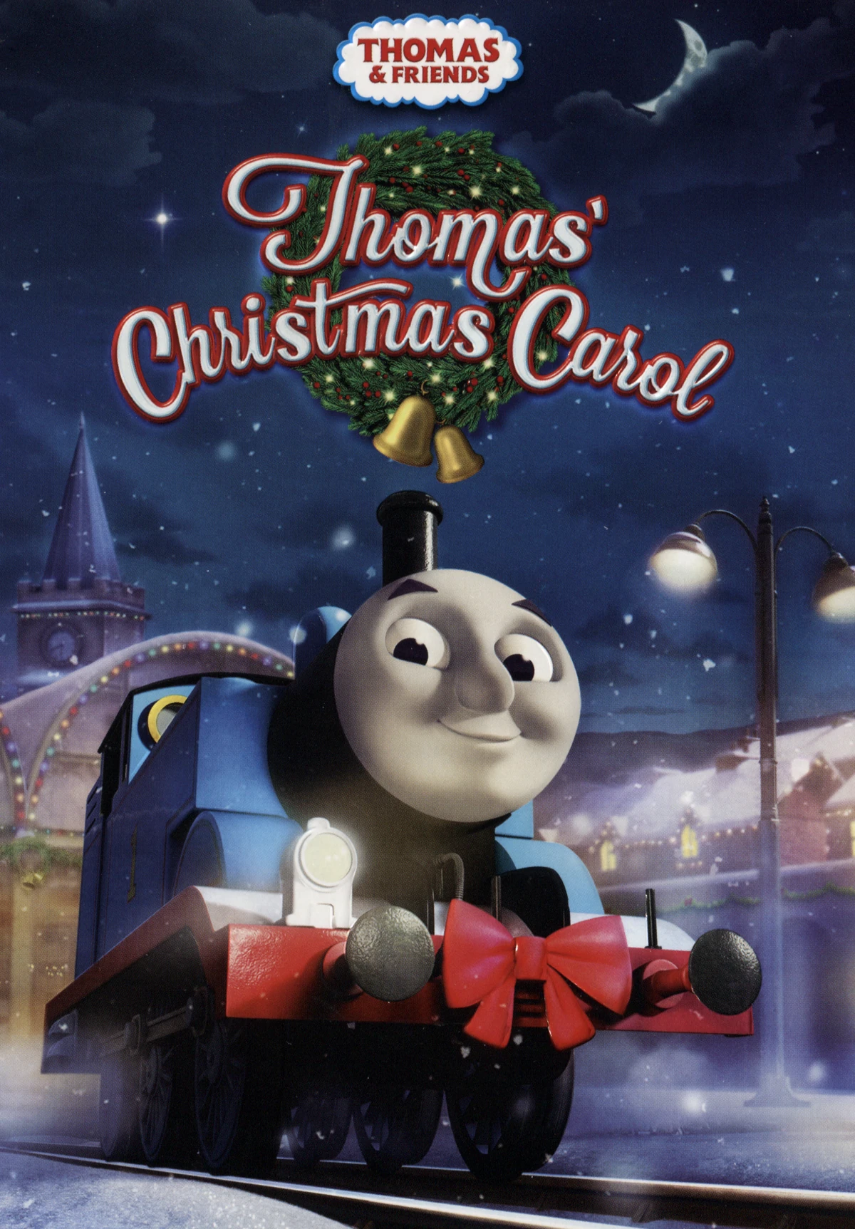 Thomas' Christmas Carol | Thomas the Tank Engine Wiki | Fandom