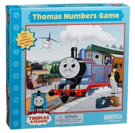 Thomas Numbers Game | Thomas the Tank Engine Wiki | Fandom