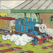 Cronk (T&F) | Thomas the Tank Engine Wikia | Fandom