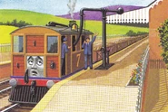 Toby (RWS)/Behind the Scenes | Thomas the Tank Engine Wiki | Fandom