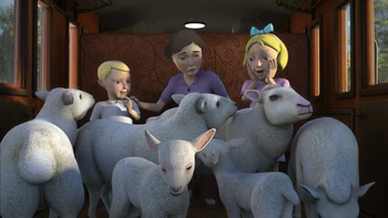 Very Important Sheep | Thomas the Tank Engine Wiki | Fandom