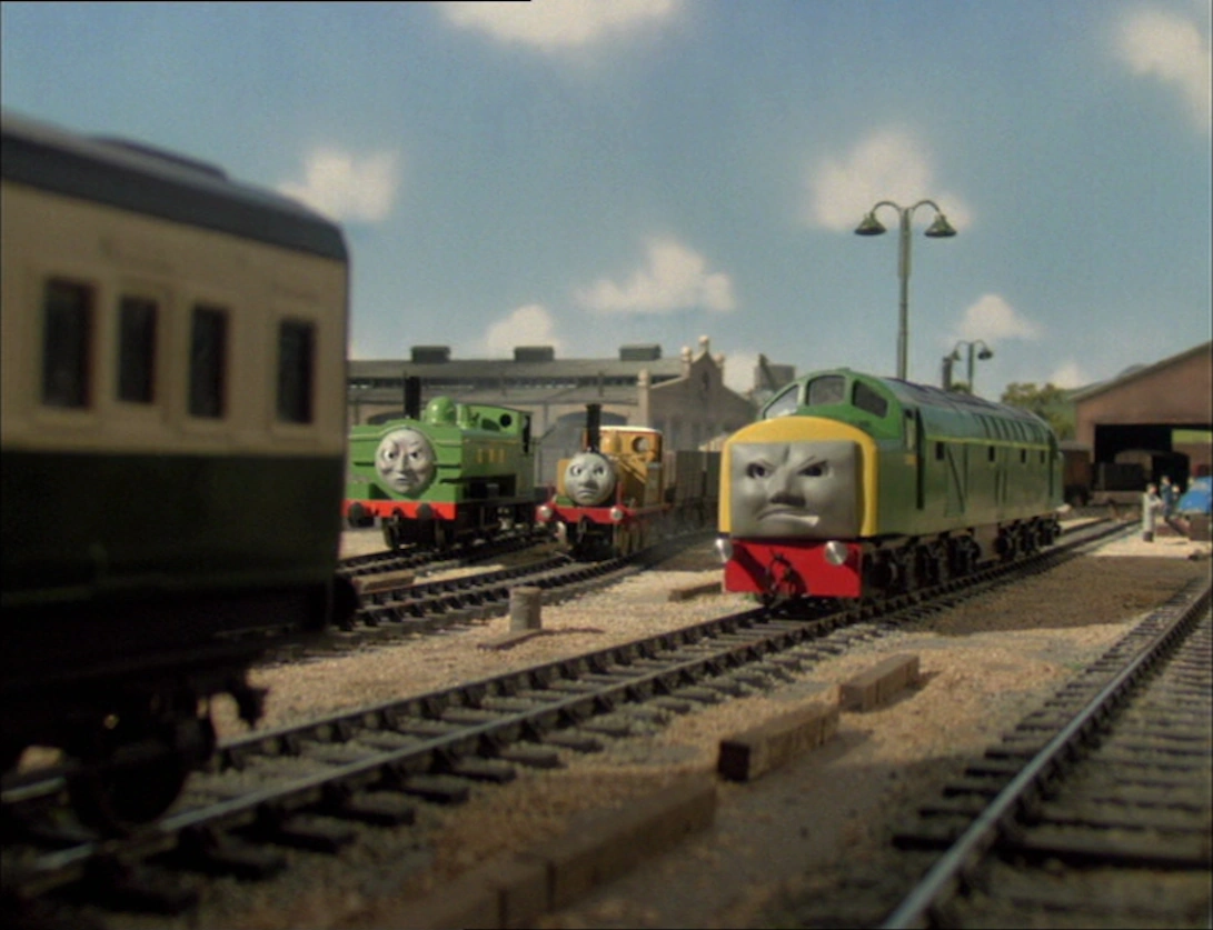 Bowled Out | Thomas the Tank Engine Wikia | Fandom