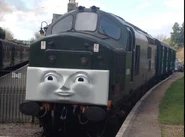 British Railways Diesels | Thomas the Tank Engine Wikia | Fandom