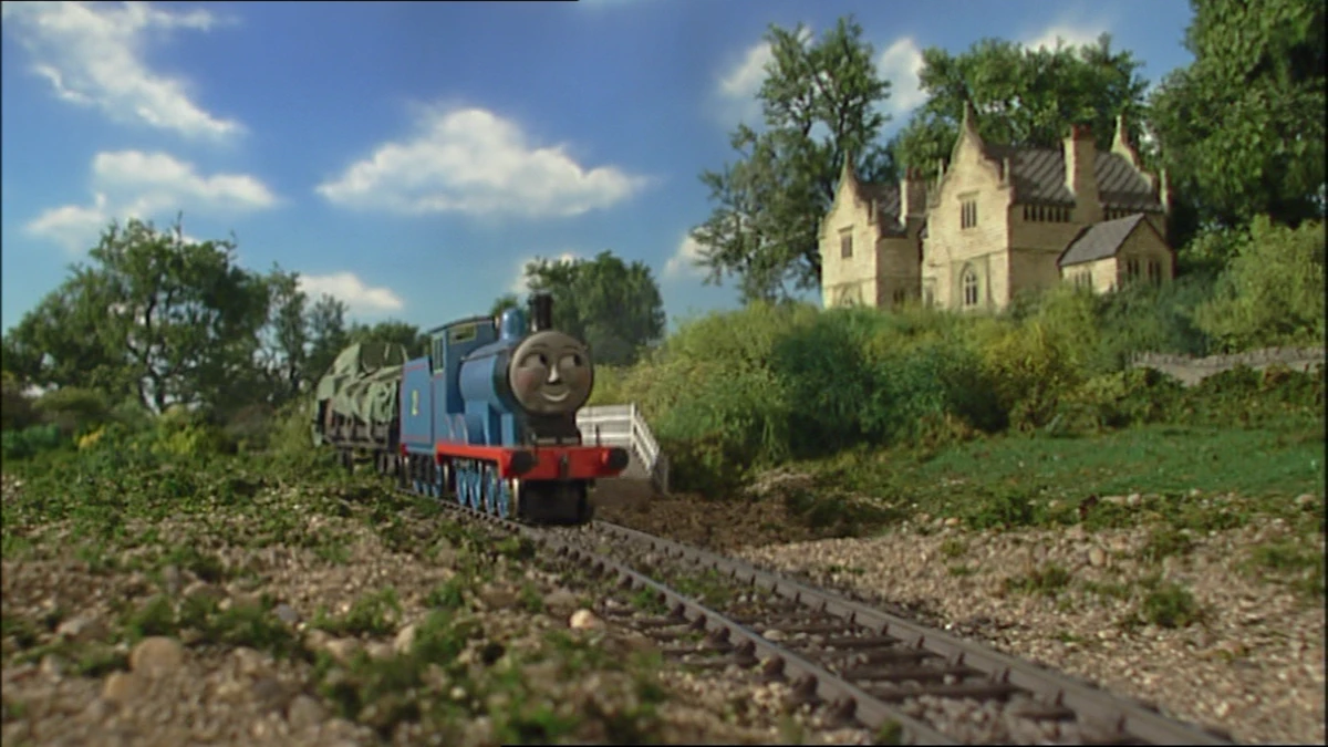 The Duke and Duchess of Boxford's Summer House/Behind the Scenes ...