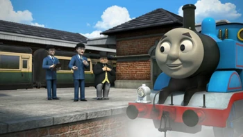 Lost Property | Thomas the Tank Engine Wiki | Fandom