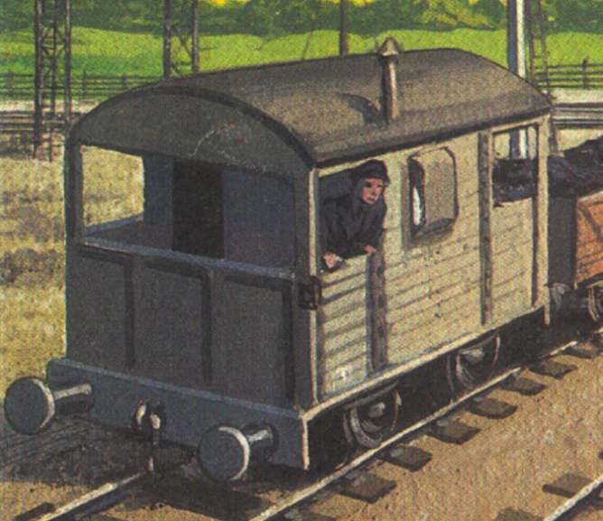 Other Brake Vans | Thomas the Tank Engine Wiki | Fandom