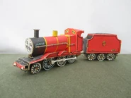 Pre-Cut Model Engine Books/Gallery | Thomas the Tank Engine Wiki | Fandom