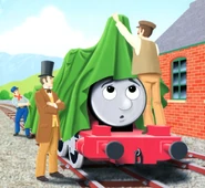 The Thin Controller (RWS) | Thomas the Tank Engine Wiki | Fandom