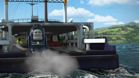 Ferries | Thomas the Tank Engine Wiki | Fandom